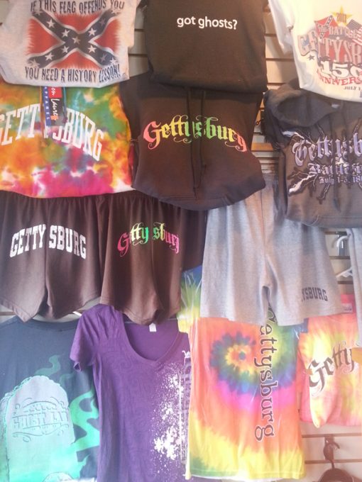 Gettysburg Souvenirs & Gifts | Historical Souvenirs and Novelty Gifts